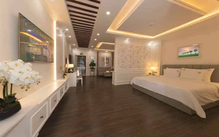 Merperle Nui Sam Resort - Châu Đốc