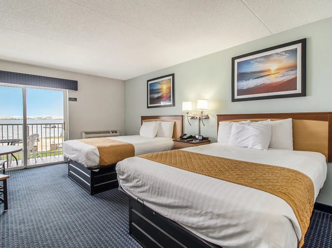 Dunes Waterfront Resort - Michigan