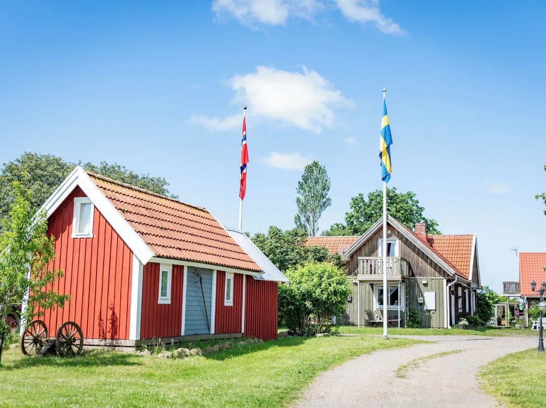Gits Gard - Falkenberg
