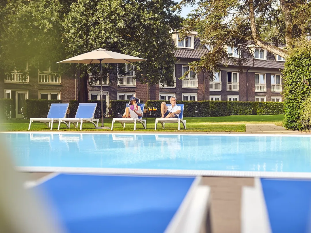 Hotel De Werelt Garderen - Gelderland