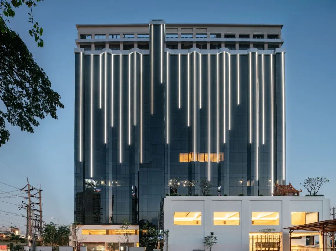 Shenzhen Tower Hotel Bangkok - 曼谷