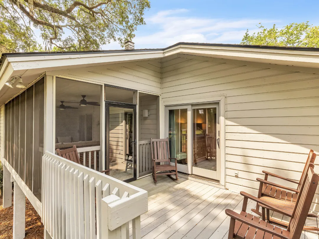 Golf Course Views And Community Pool - Stunning Family Retreat - Hilton Head Island, SC