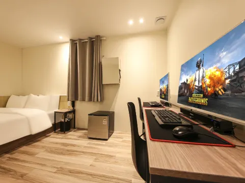 Chungbuk National Univ Adamhan Hotel - Cheongju-si