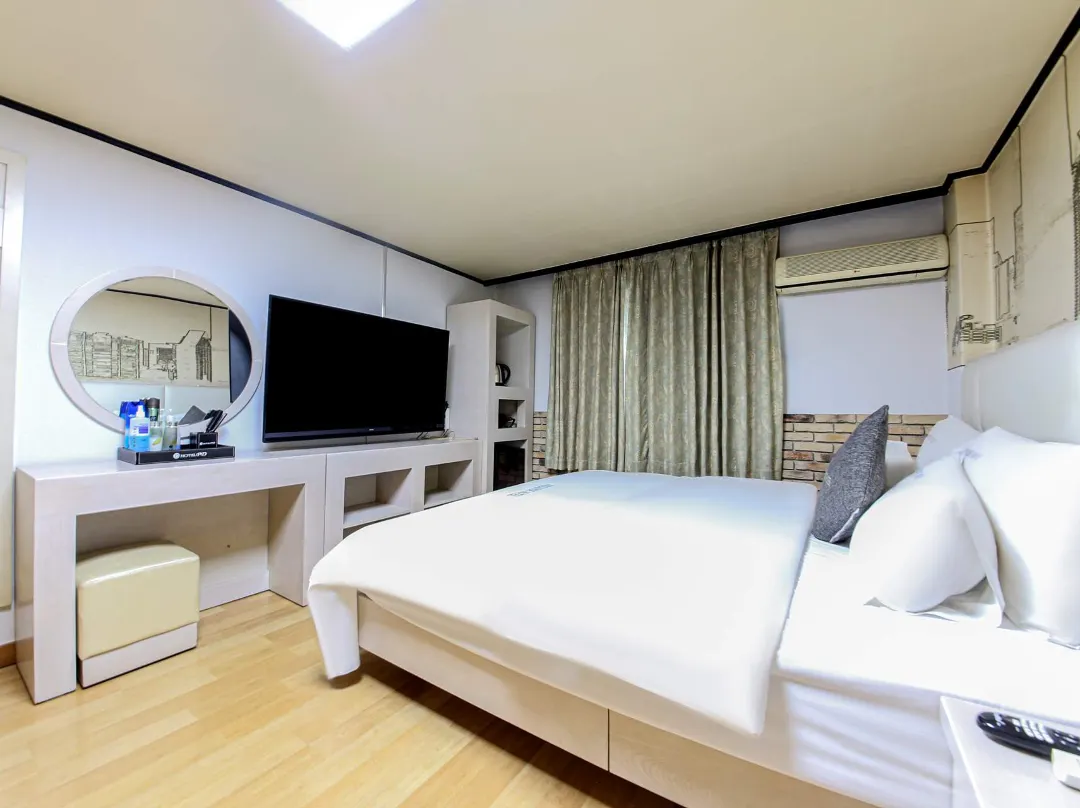 Paradise Spa Hotel - Andong-si
