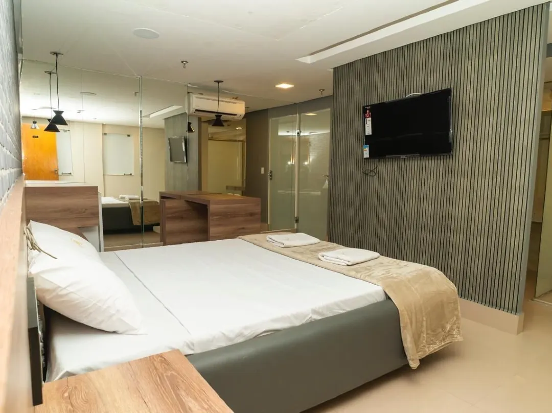 Hotel Catedral - Brasília