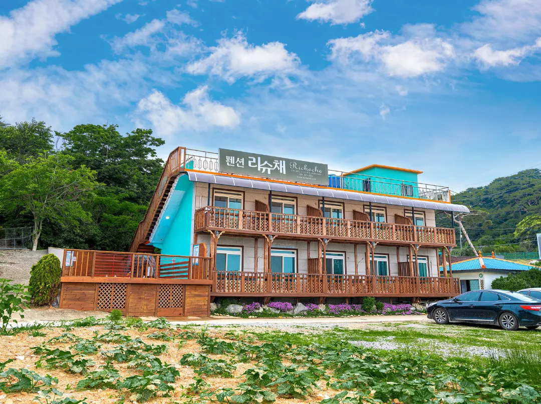 Taean Li Shuchae - Taean-gun