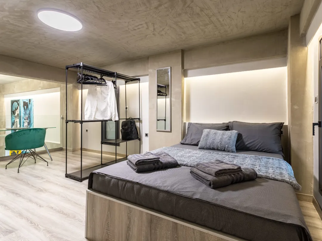Ventiri Lofts - Kalamata Luxury Penthouses - Kalamata