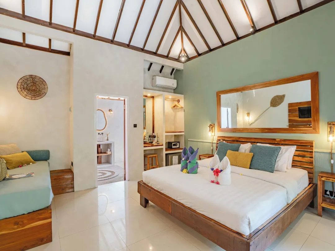 Bale Sampan Boutique Bungalows - Islas Gili