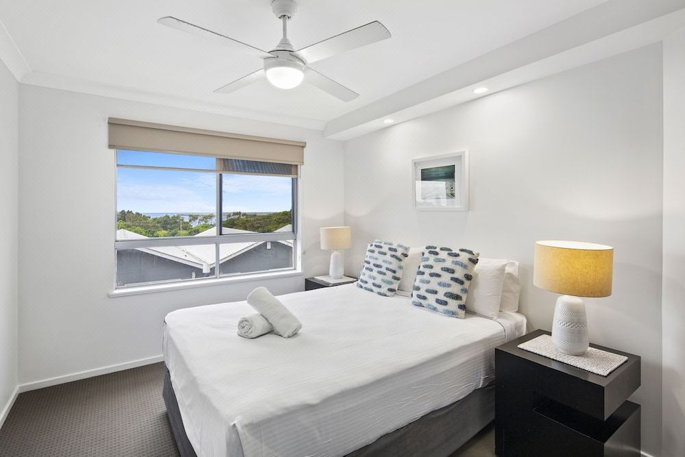 The Observatory Self Contained Apartments - Coffs Harbour