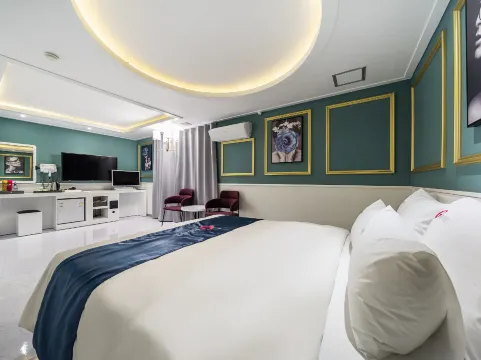 Uijeongbu G Hotel - 의정부시