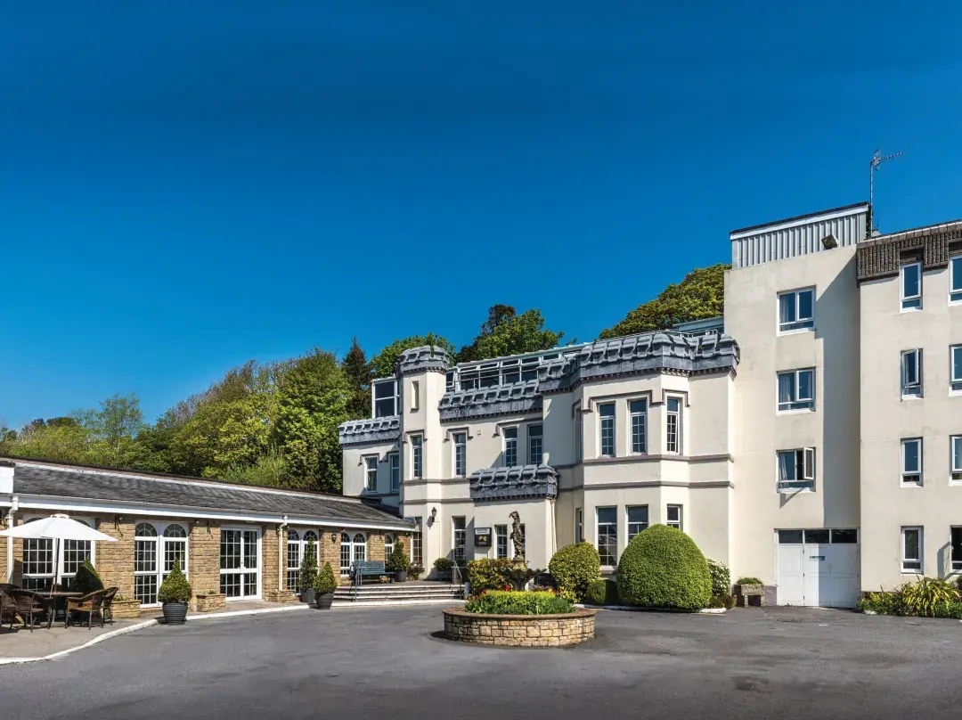 Stradey Park Hotel - Carmarthenshire