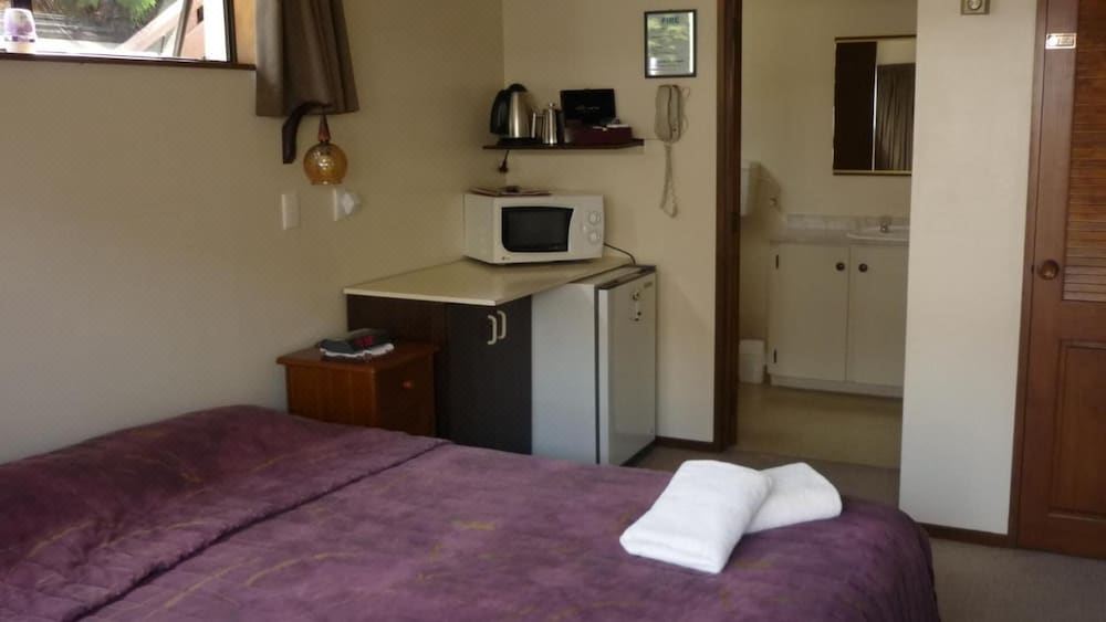 Carisbrook Motel - Dunedin