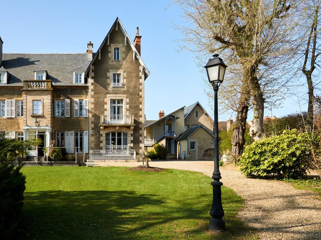 Le Clos De Bourgogne - Moulins
