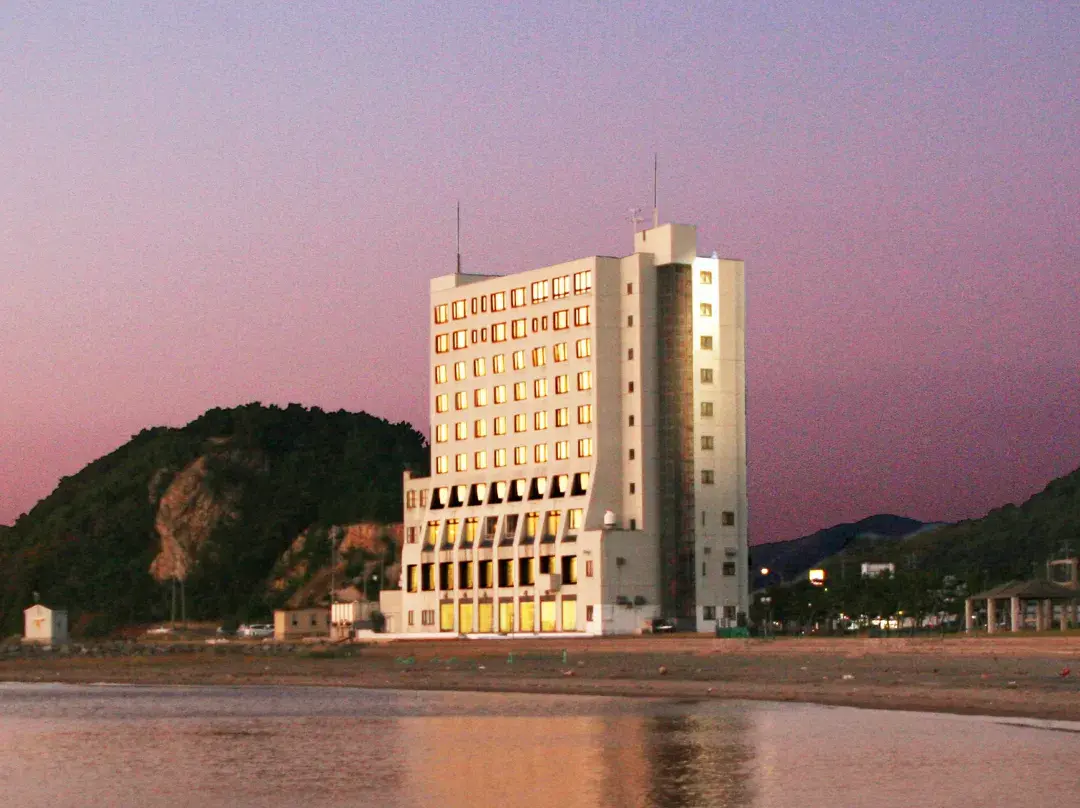 Asamushi Sakura Kanko Hotel - Aomori