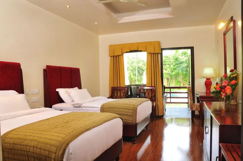 124 Le ROI Corbett Resort Reviews, Ratings & Prices | Trip.com