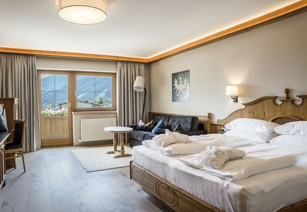 Sport- Und Wellnesshotel Held 4 Sterne Superior - Fügen