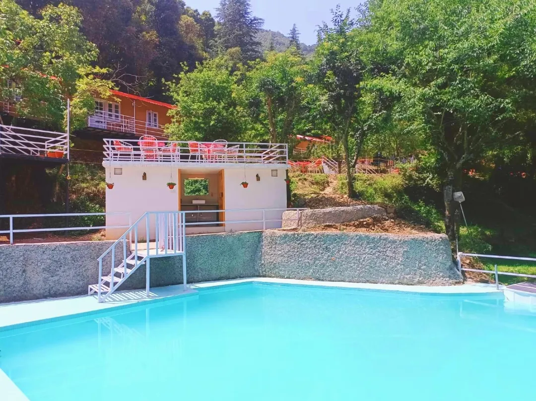Aaroham Resort Shimla ! Luxury Cottage By Aamod Group - Shimla