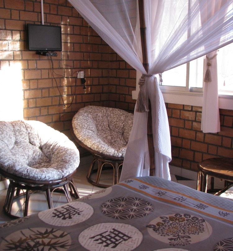 Avamada Lodge - Antananarivo
