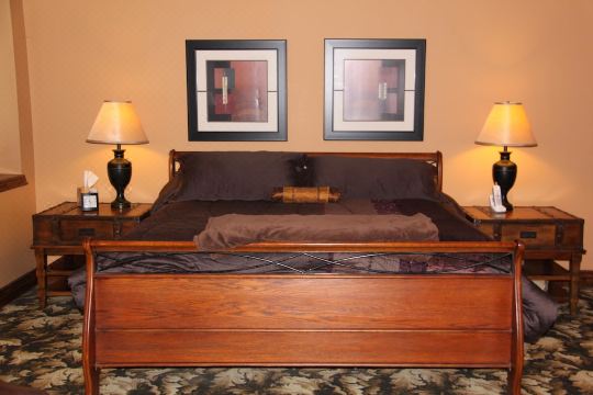 Caldwell Messenger Suites - Kansas (State)