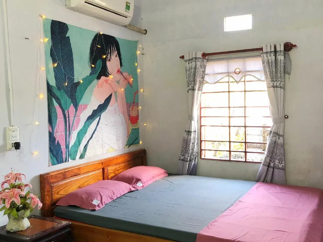 Homestay Loan Anh - Quảng Ngãi
