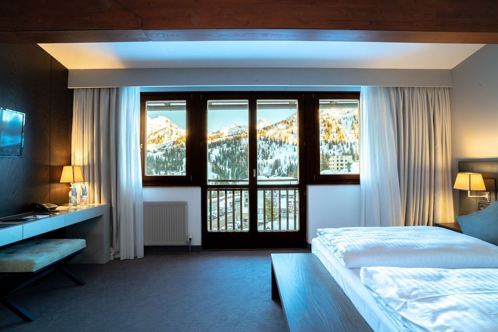 Hotel Wulfenia 4s - Adults Only - Passo di Pramollo