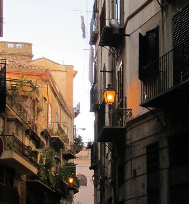 Casa Colorata - Palermo