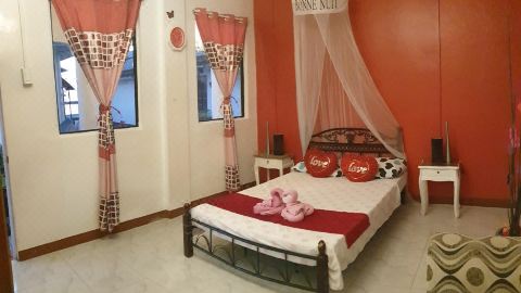 MDF Beach Resort and Day Tours Near Whalesharks, ซานตานเดร์ - รีวิว ...