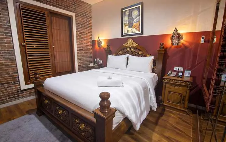 Briggs Inn Batu - Batu