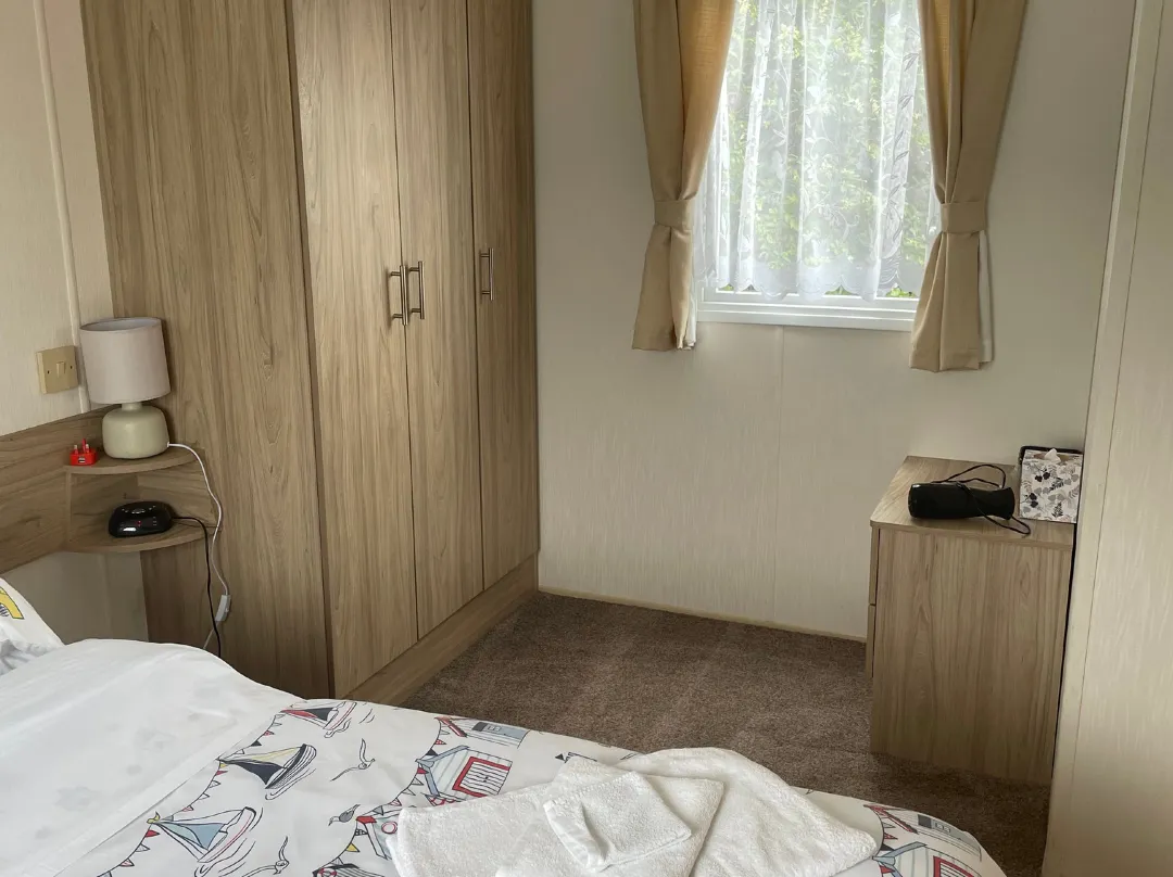 Parkdean Static Caravan On Cherry Tree Holiday Park - Norfolk