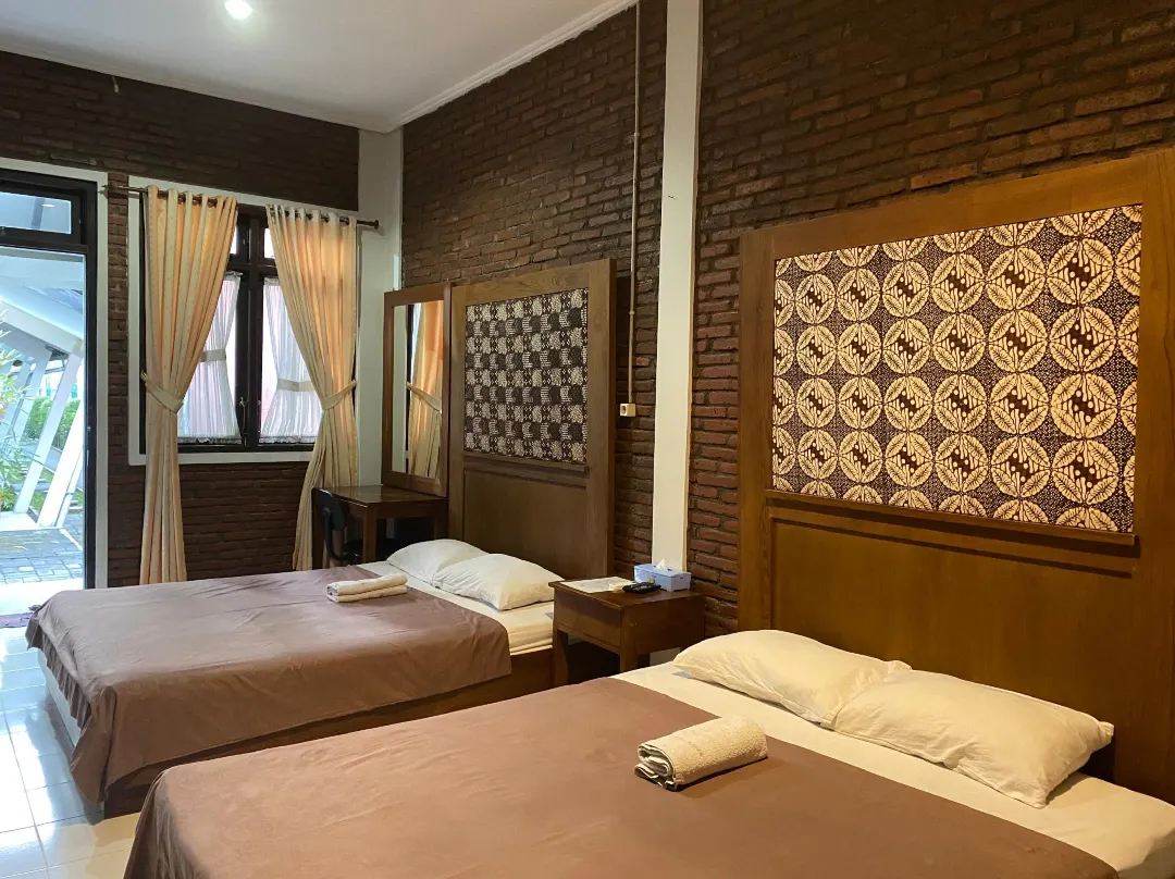 Sahitya Guest House Syariah - Yogyakarta