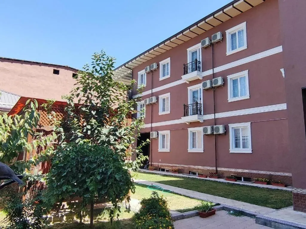 Boston Hotel Tashkent - タシケント