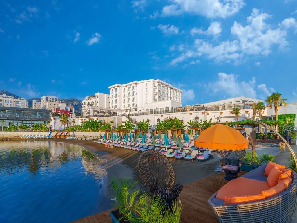 Les Ambassadeurs Marina Hotel & Casino - Girne