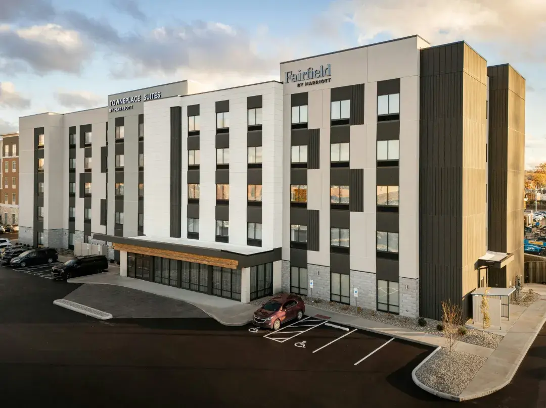 Fairfield By Marriott Inn & Suites Cincinnati Oakley - Cincinnati, OH