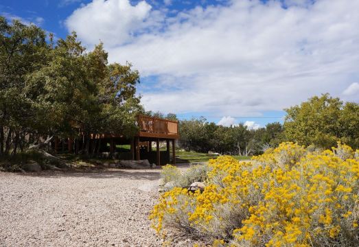 Relaxing Cabin Retreat in Scenic Pine Valley, UT, Washington County ...