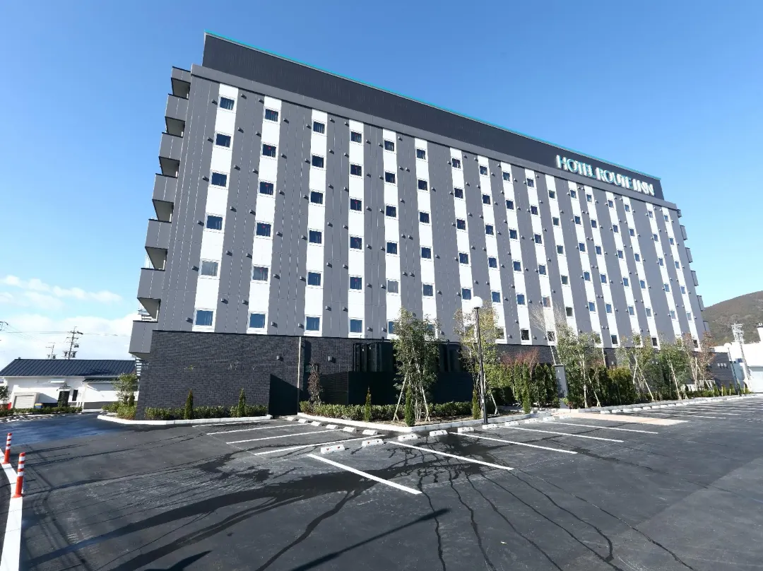 Hotel Route-inn Shinshiro - Hamamatsu