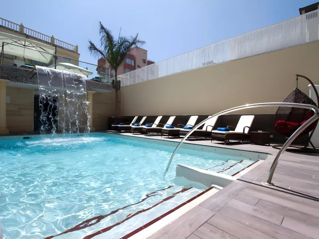 Bluesea Alborán Adults Only- Ex Hotel Md Torremolinos - Benalmádena