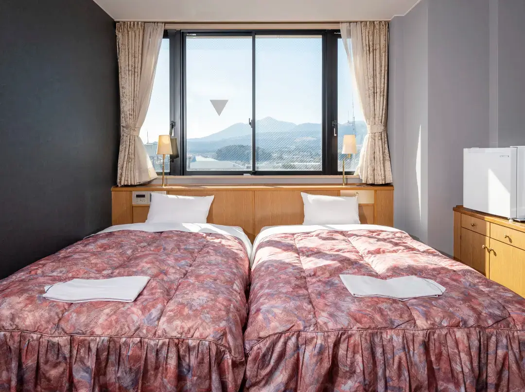 Palace Hotel Kobayashi - Ebino