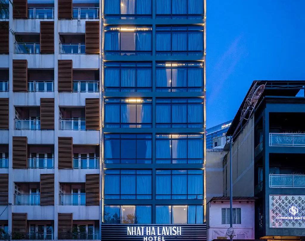 Nhat Ha Lavish Hotel - Ho Chi Minh City