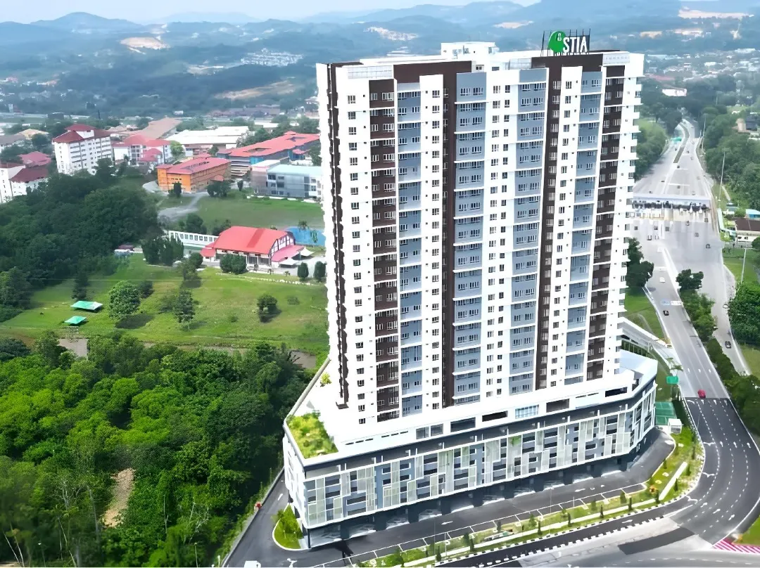 Stay And Sleep Bangi - 4 Bedrooms - Kajang