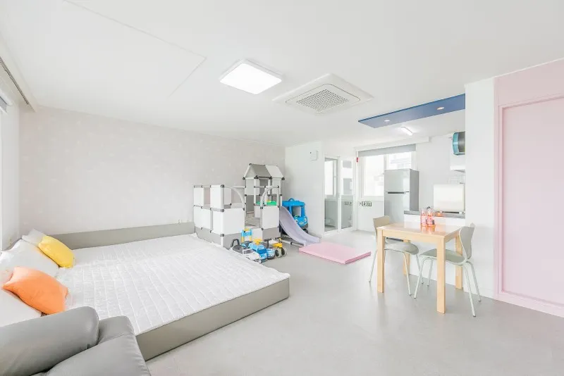 Geoje Island Ttowareu Kids Pool Villa & Pet-friendly - Geoje-si