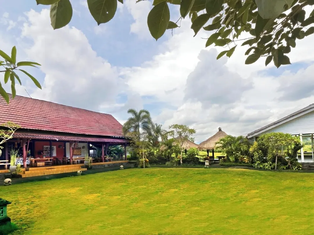 Lumbung Asri Cottage - Bali