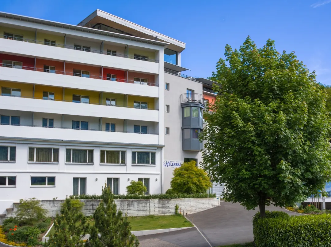 Seehotel Wilerbad Spa & Seminar - Giswil