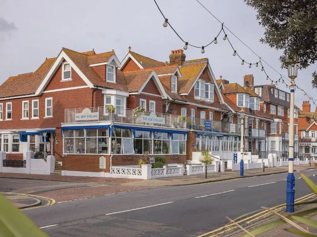 The New England - Eastbourne
