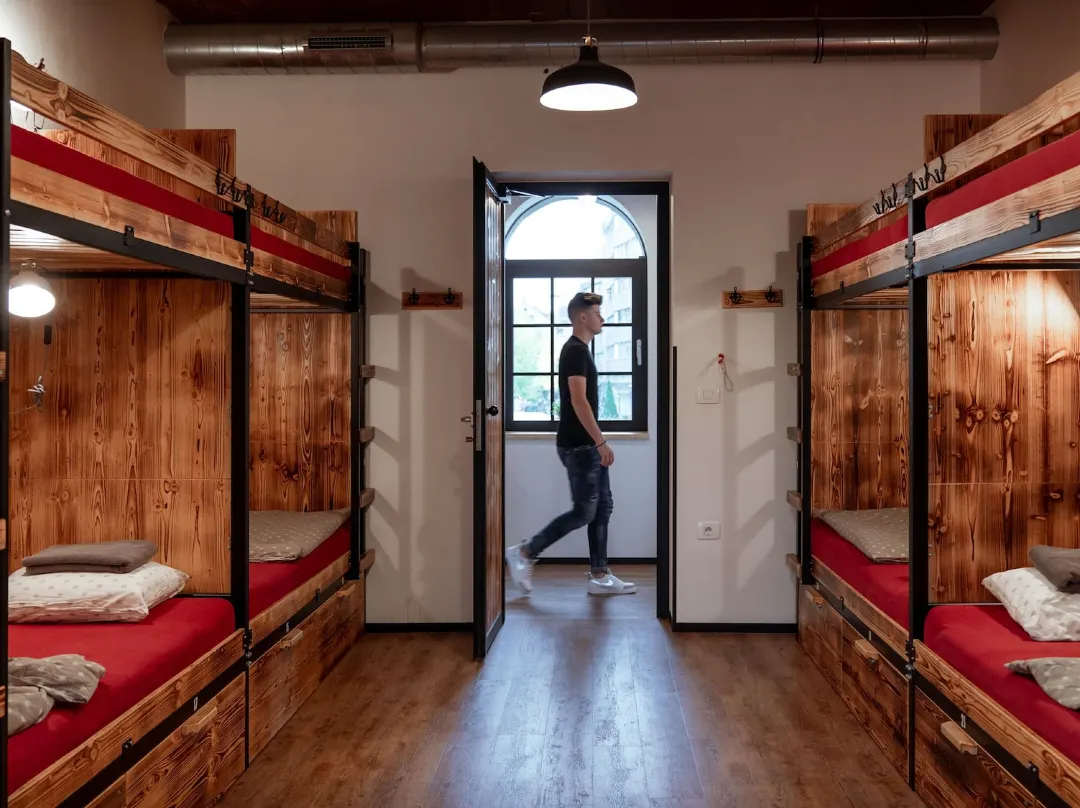 Turn Hostel - Ljubljana