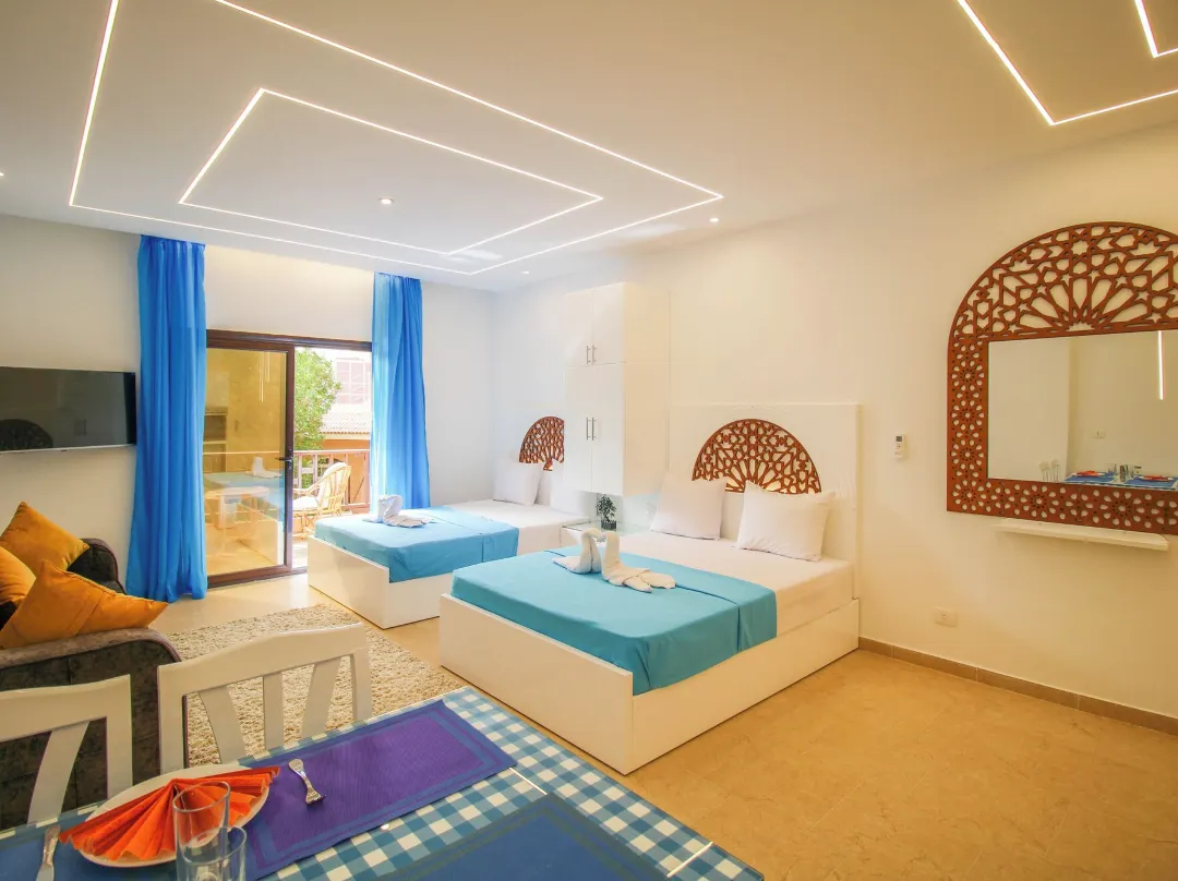 Seaview Turtles - Hurghada