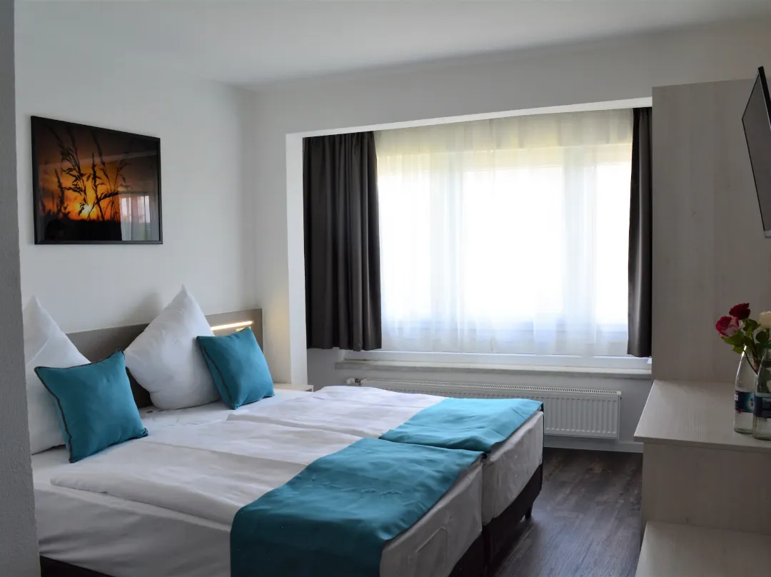 Hotel Bawü - Stuttgart