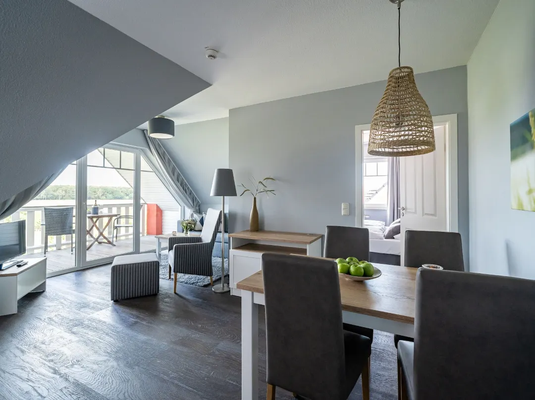 Strandhafer Aparthotel - Rostock