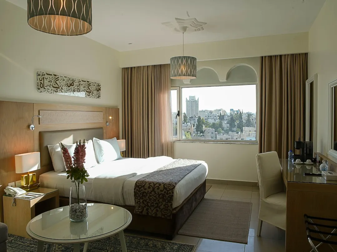 Toledo Amman Hotel - Amman