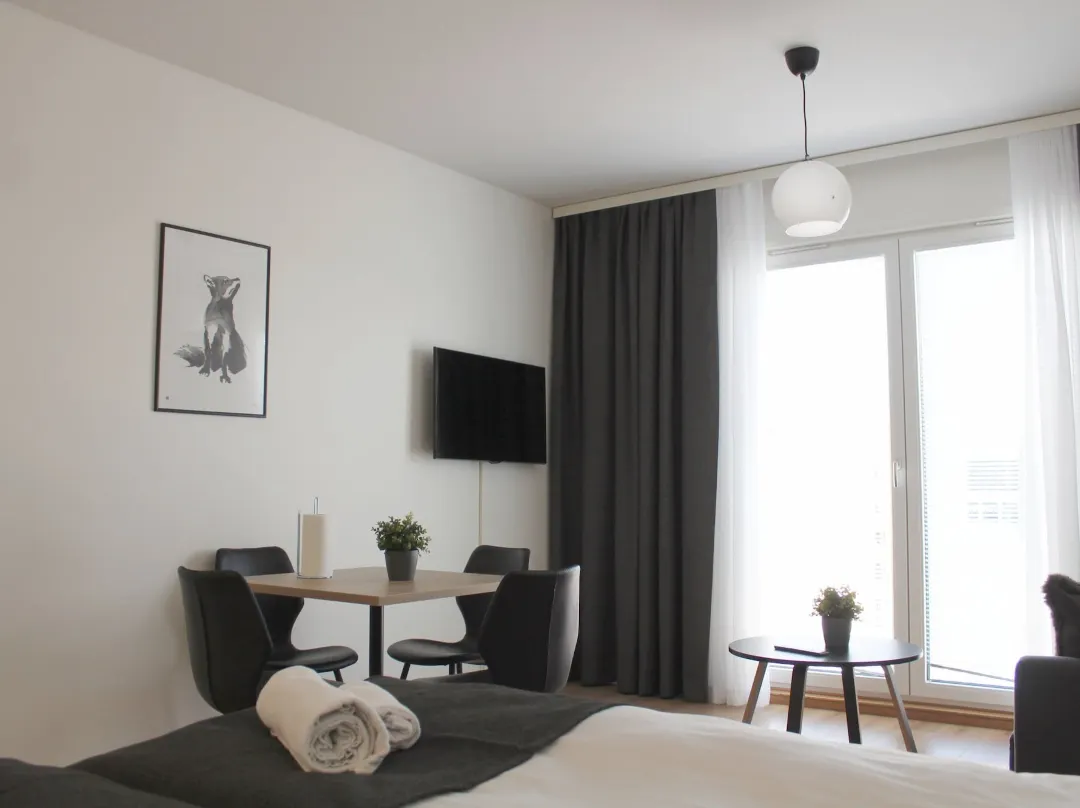 Forenom Serviced Apartments Rovaniemi - Lapland