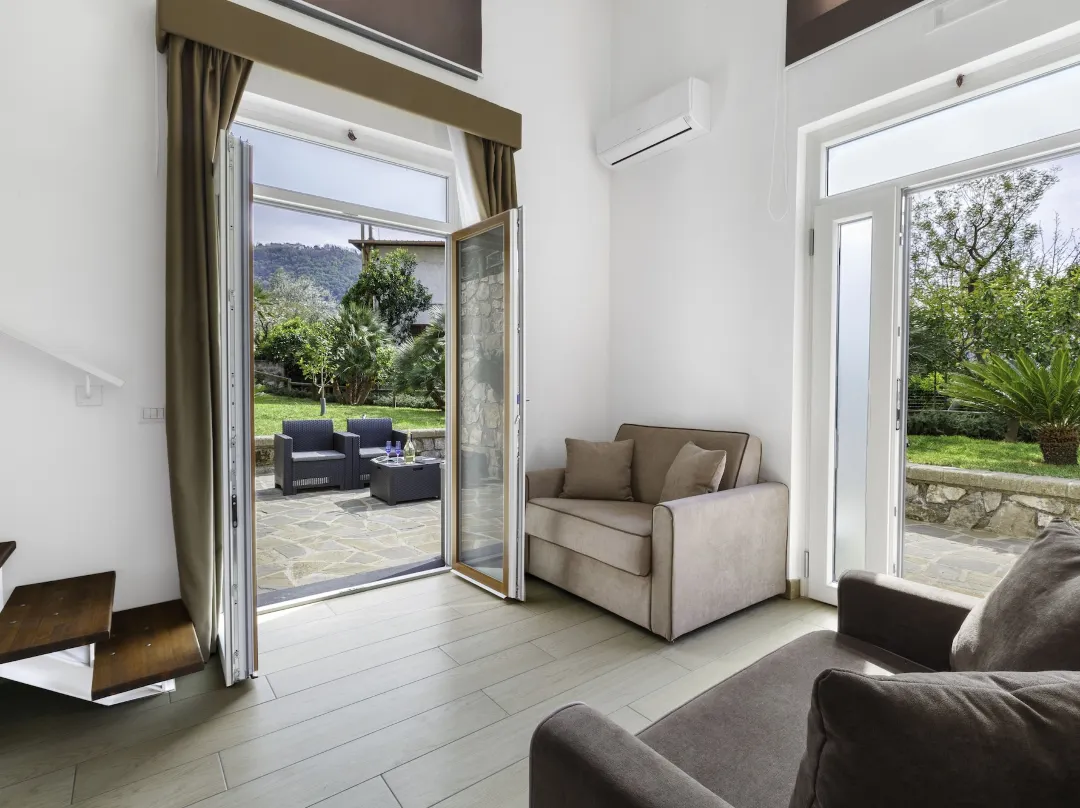 Eterea Charming Suites - Massa Lubrense